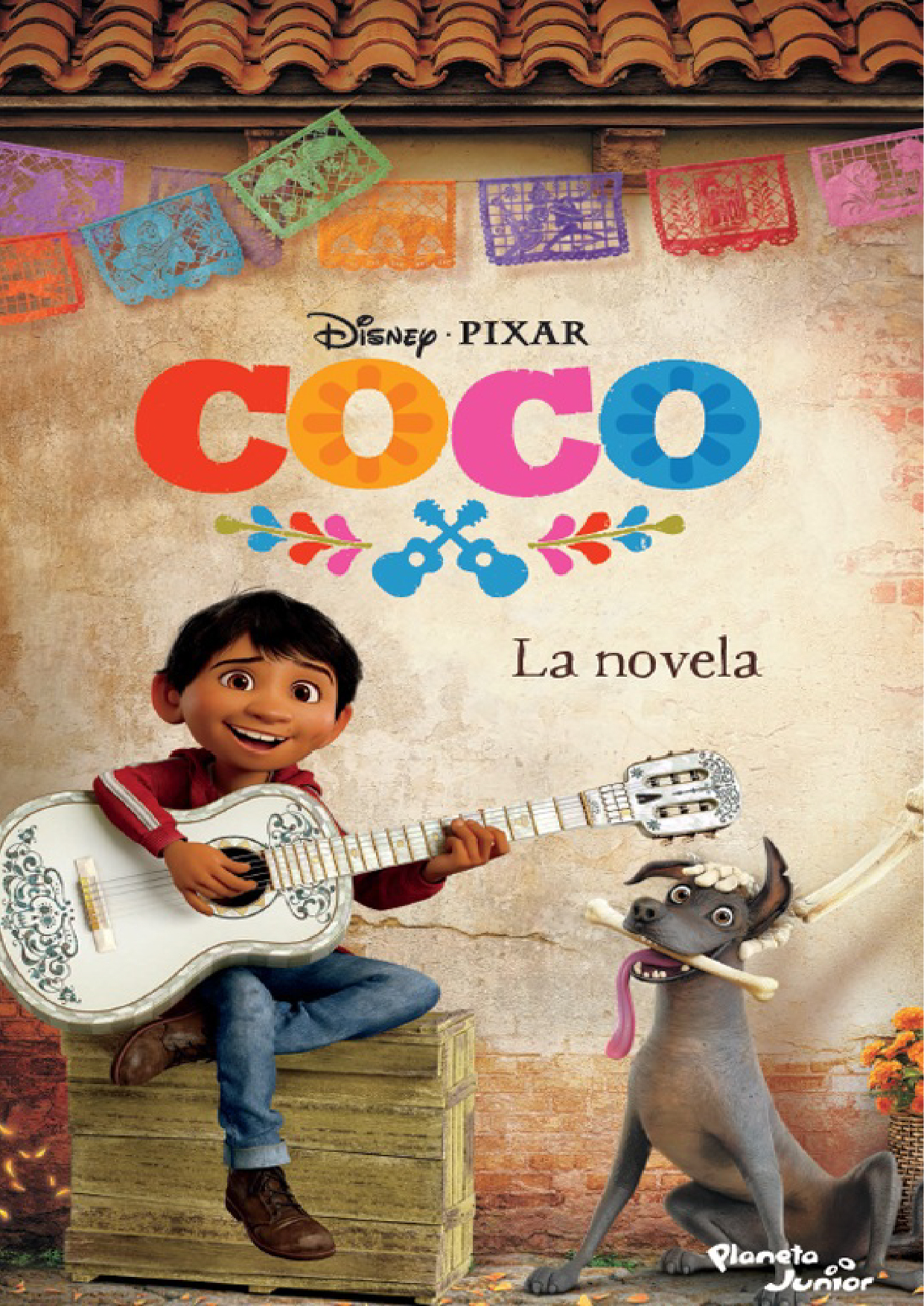 Coco La novela disney PDF GRATIS - GALERÍA DE LIBROS