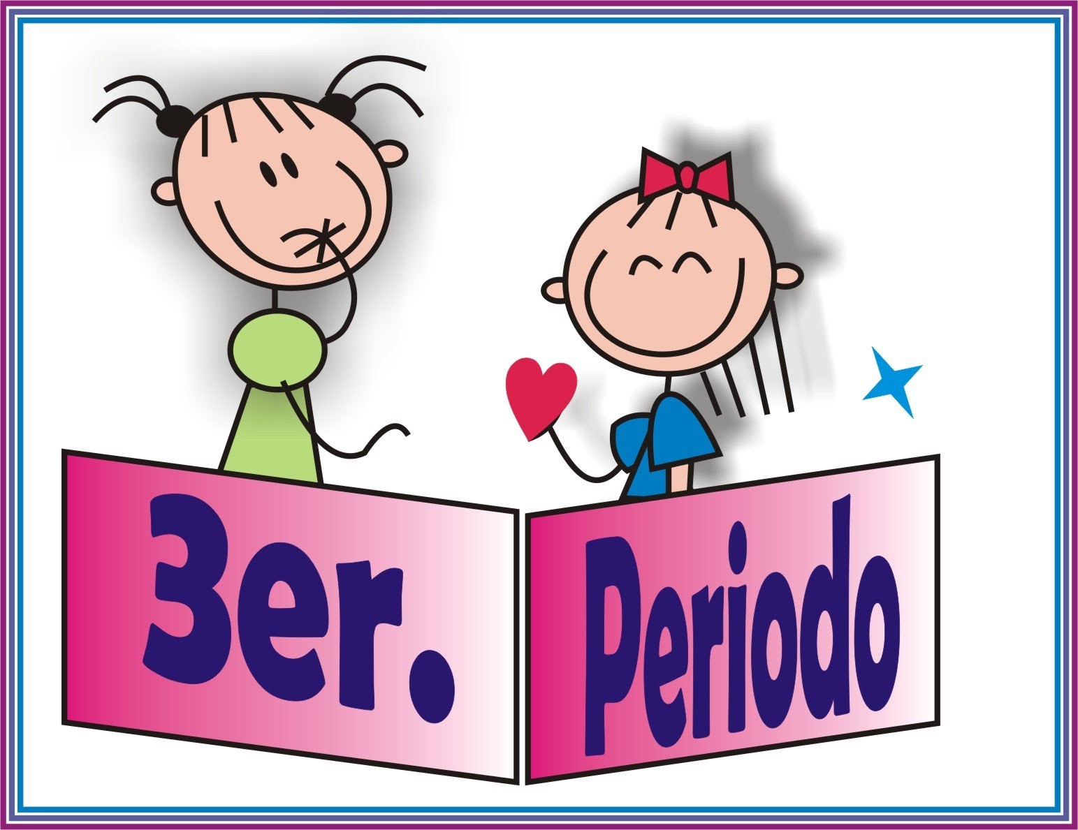 Ingenio matemático: TERCER PERIODO