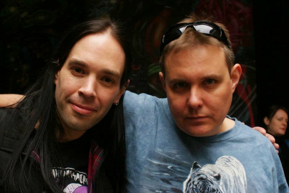 Interview: Johnny Violent (Ultraviolence) ~ INTRAVENOUS MAGAZINE: Your ...