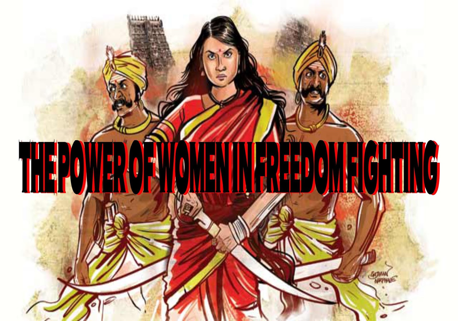 THE POWER OF WOMEN IN FREEDOM FIGHTING (EPISODE 2) - The Biafra Telegraph