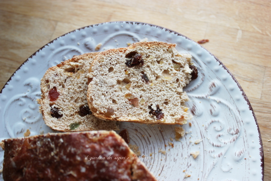Pane nel mondo: Pan bon de Panamà