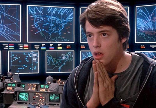 WarGames (1983) : Awal Popularitas Film Hacker Remaja