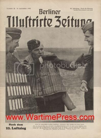 HISTORIAS DE LA AVIACIÓN: EL ÚLTIMO VUELO DEL MAYOR HELMUT WICK