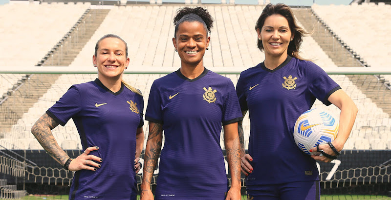 Nike Corinthians 2021 Fourth Kit Released - Footy Headlines