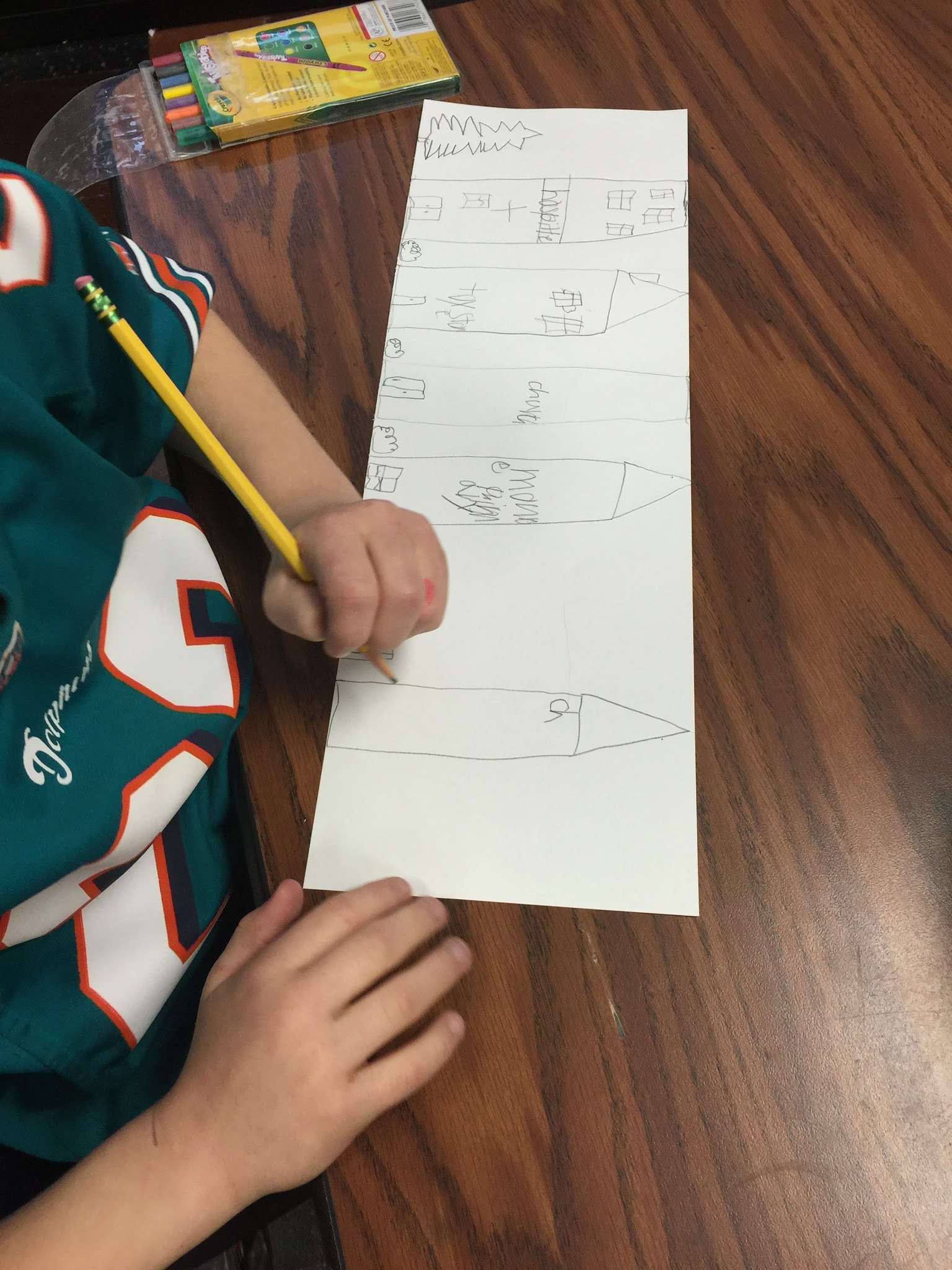 Mrs. Harris' art room: Starry Night 1st grade collage