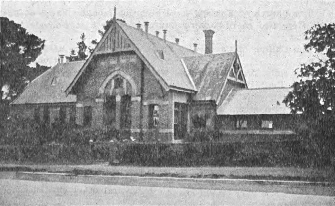 Doncaster Templestowe Historical Society: Doncaster's History - Tully ...