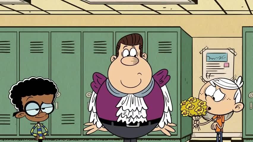 MC 'Toon Reviews: Teachers Union / Head Poets Anxiety (The Loud House ...