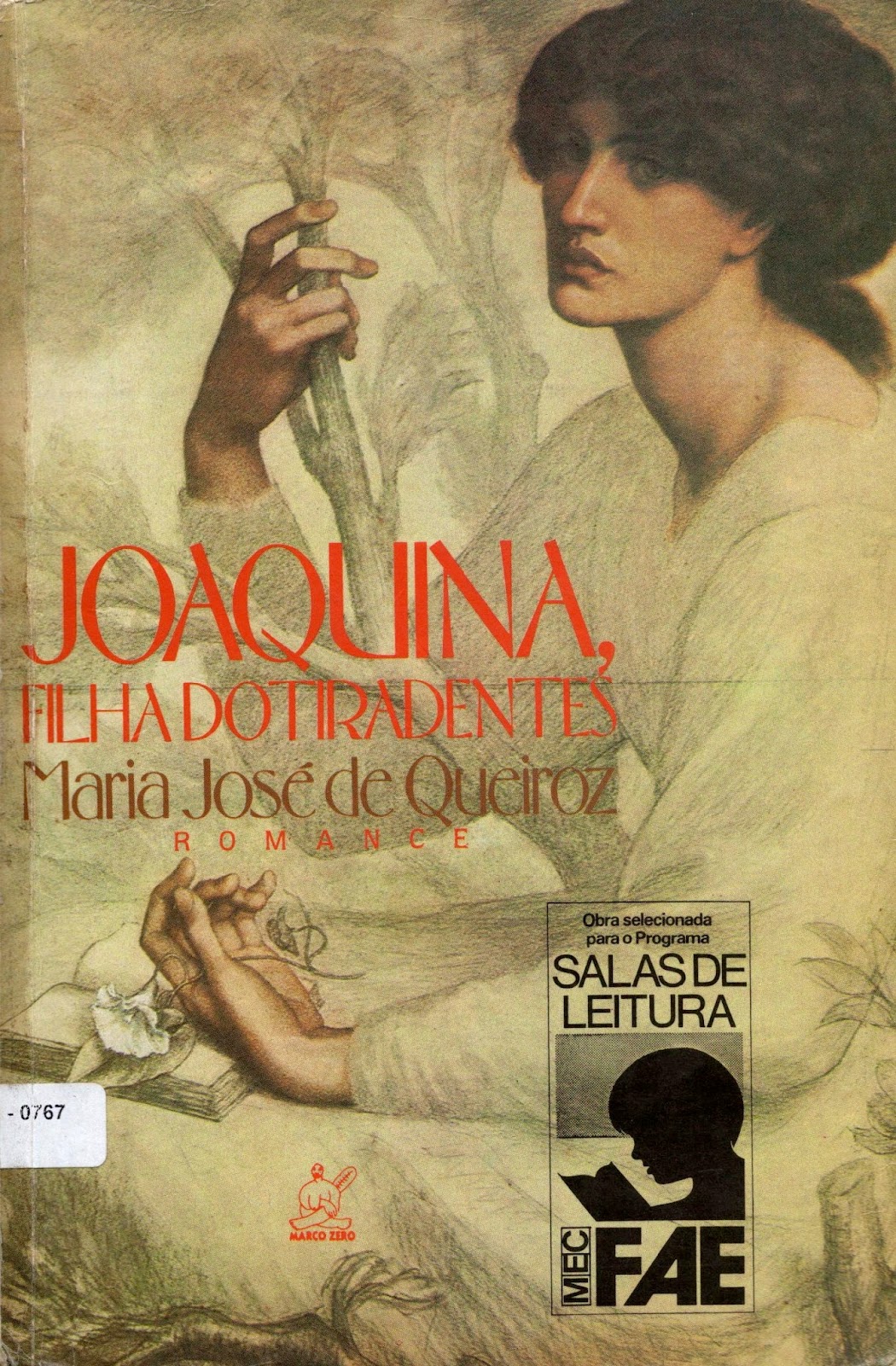Maria José de Queiroz: Joaquina, filha do Tiradentes, 1987, 1991, 1997