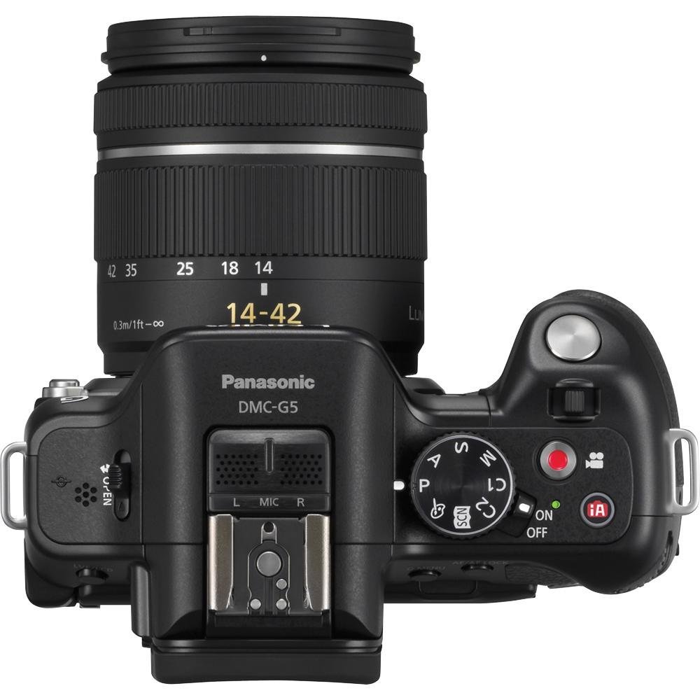 PHOTOGRAPHIC CENTRAL: Panasonic Lumix G5- Full Review