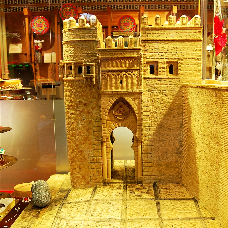 Capadia Designs: Toledo Cathedral