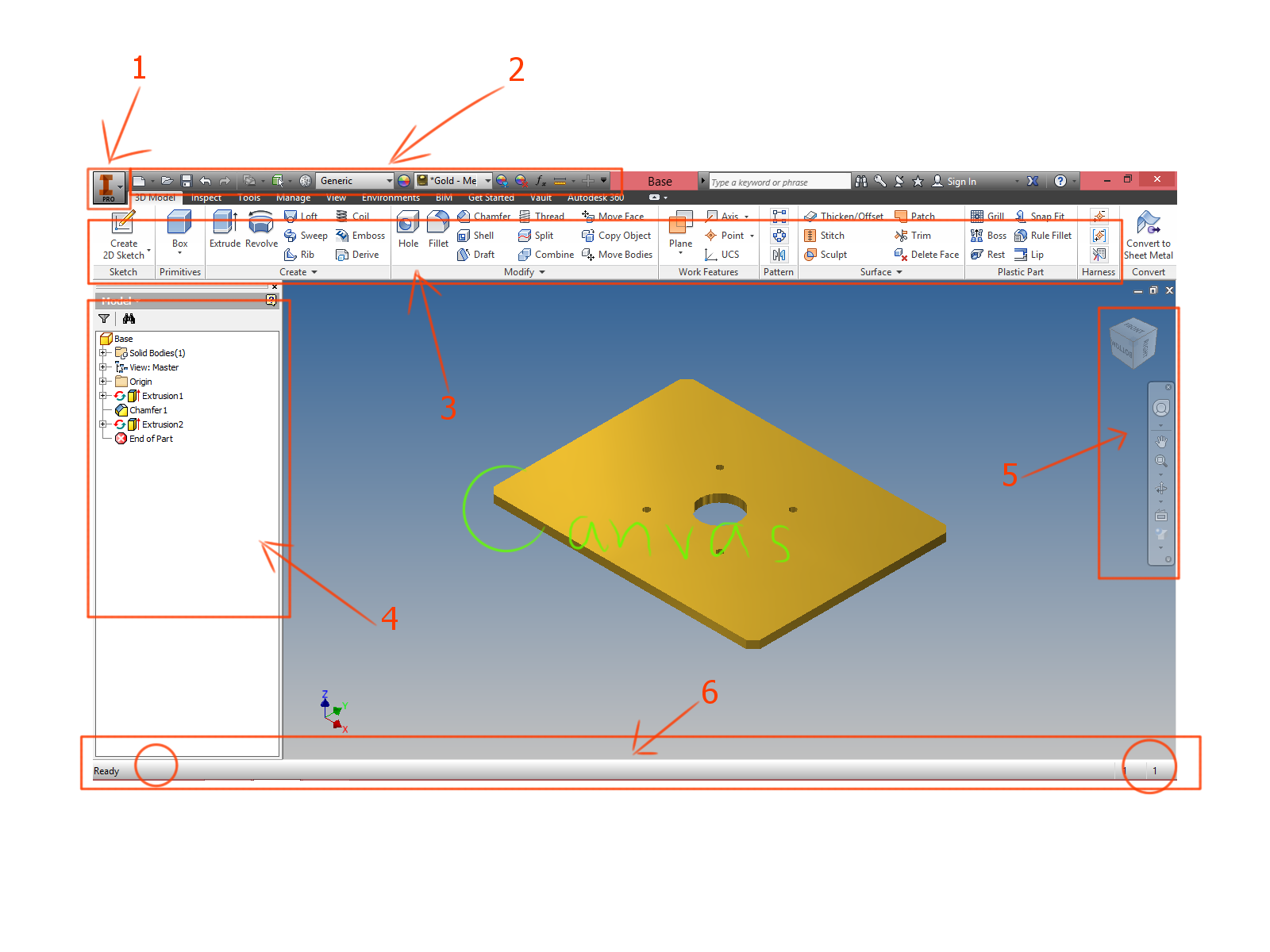 Autodesk view - lockqphotography