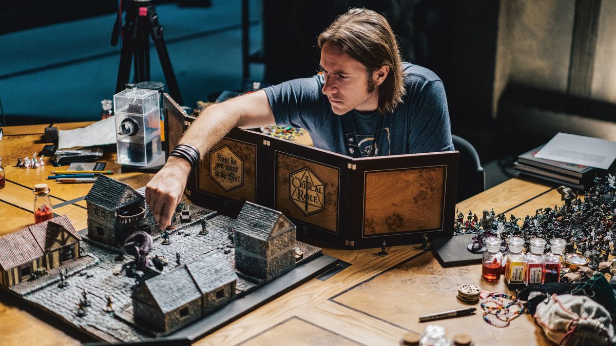 Critical Role - The Legend of Vox Machina - Cuando el rol inspira