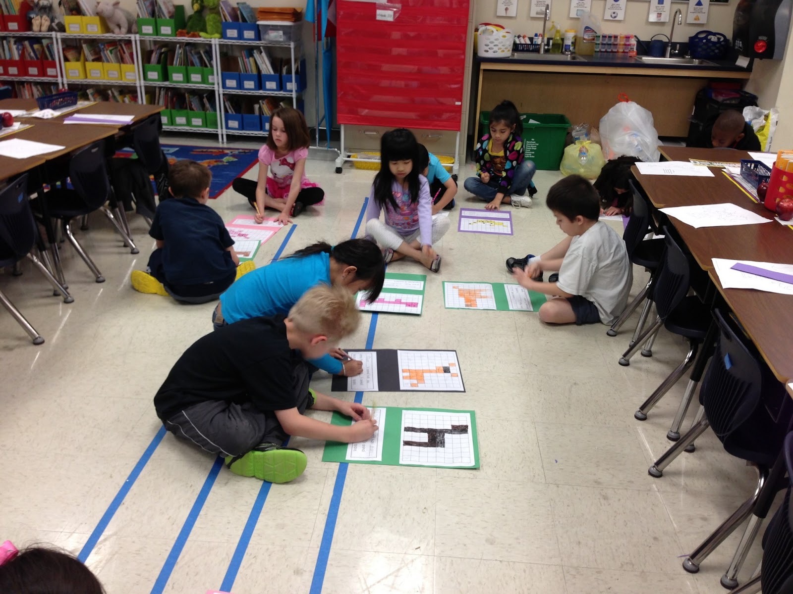 Bishop's Blackboard: An Elementary Education Blog: Measurement