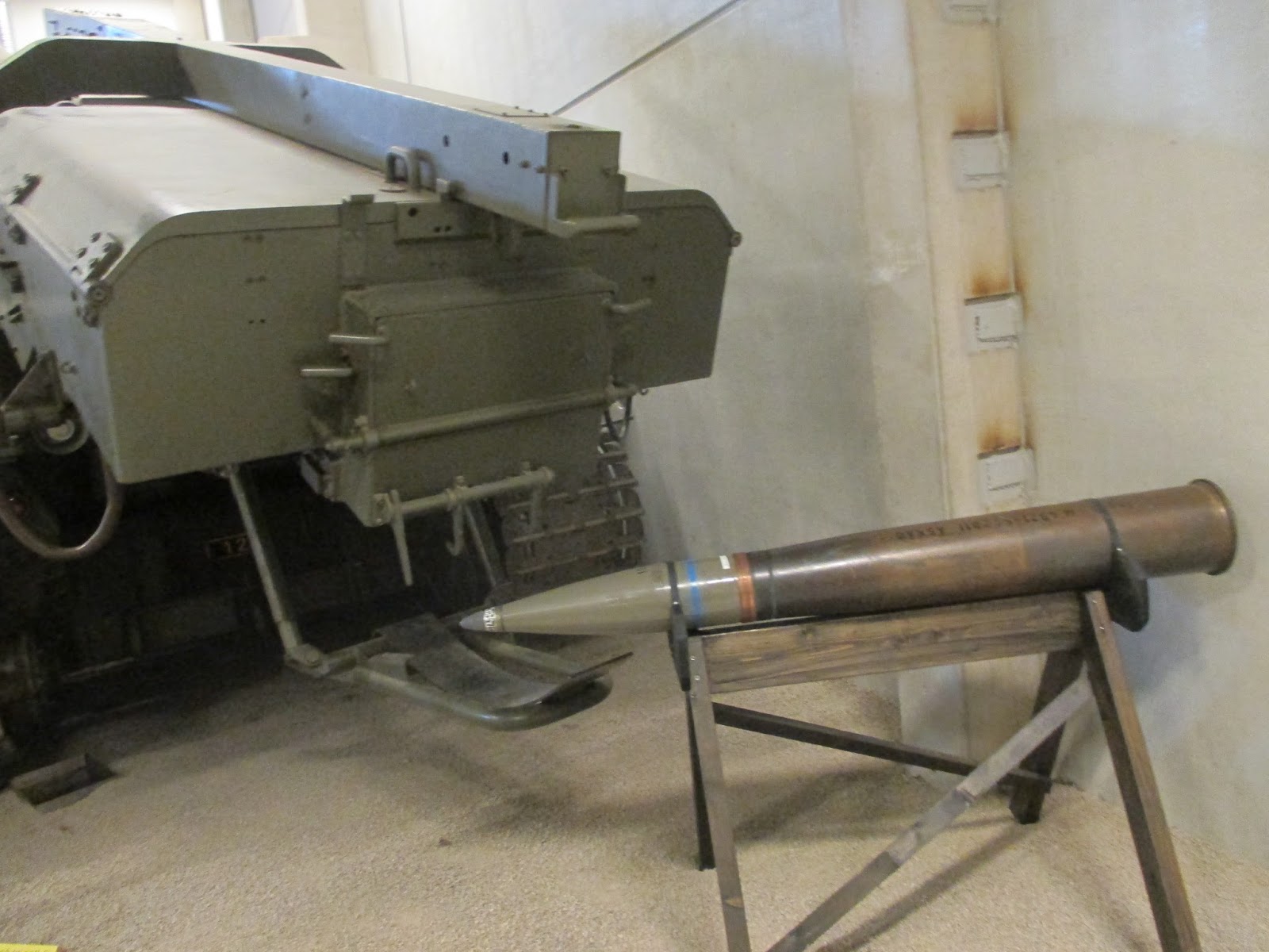 The Miniatures Man: A trip to Arsenalen – The Swedish Tank Museum ...