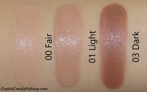 Clarins BB Skin Perfecting Cream - New shade!! - CrystalCandy Makeup ...