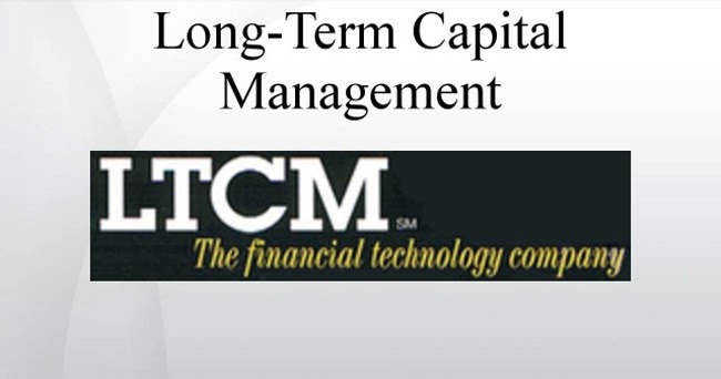LTCM. «Вдвоем быть лучше, чем одному…»