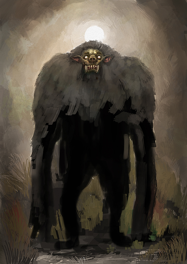 5 MAHLUK HALUS JADUL YANG PALING TERKENAL DI INDONESIA ~ KHARISMA