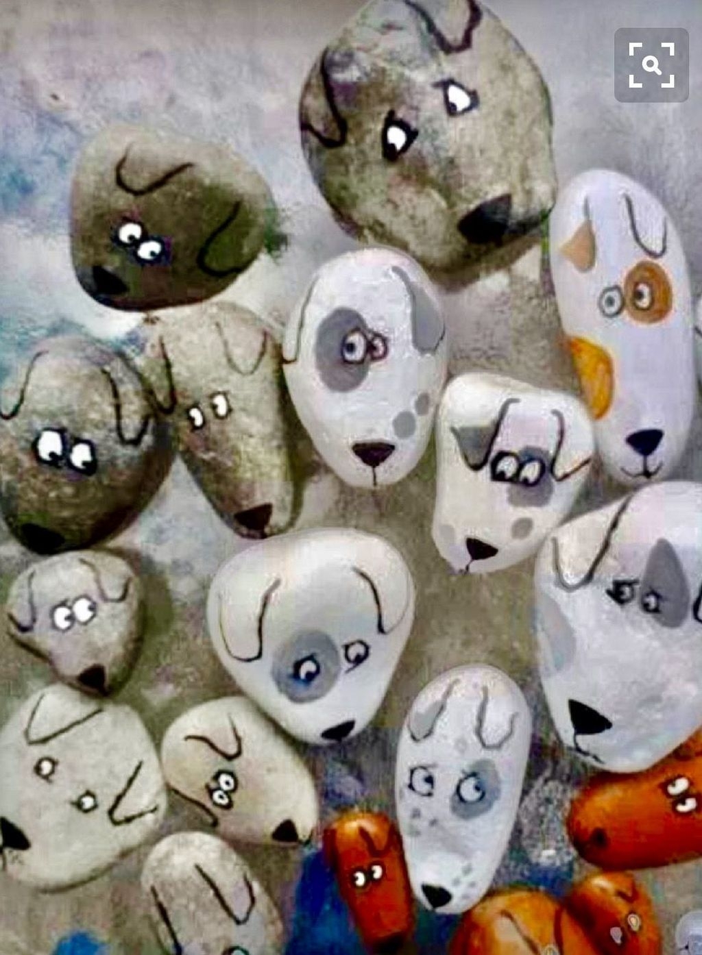 ️ 47 Top Painted DIY Rocks Creative Ideas To Decorate Your Home | ARA HOME