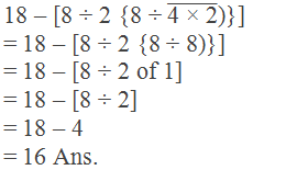 10 Math Problems: Brackets | BODMAS Rule