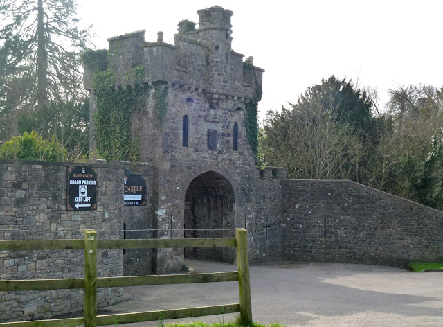 Paddy's Wagon: Meandering Through the Ancient Past of Meath