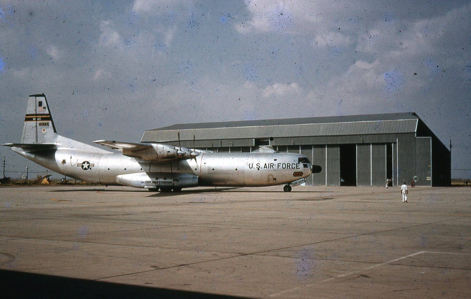 Oldsarges Aircraft Model blog: C-133 Pictures