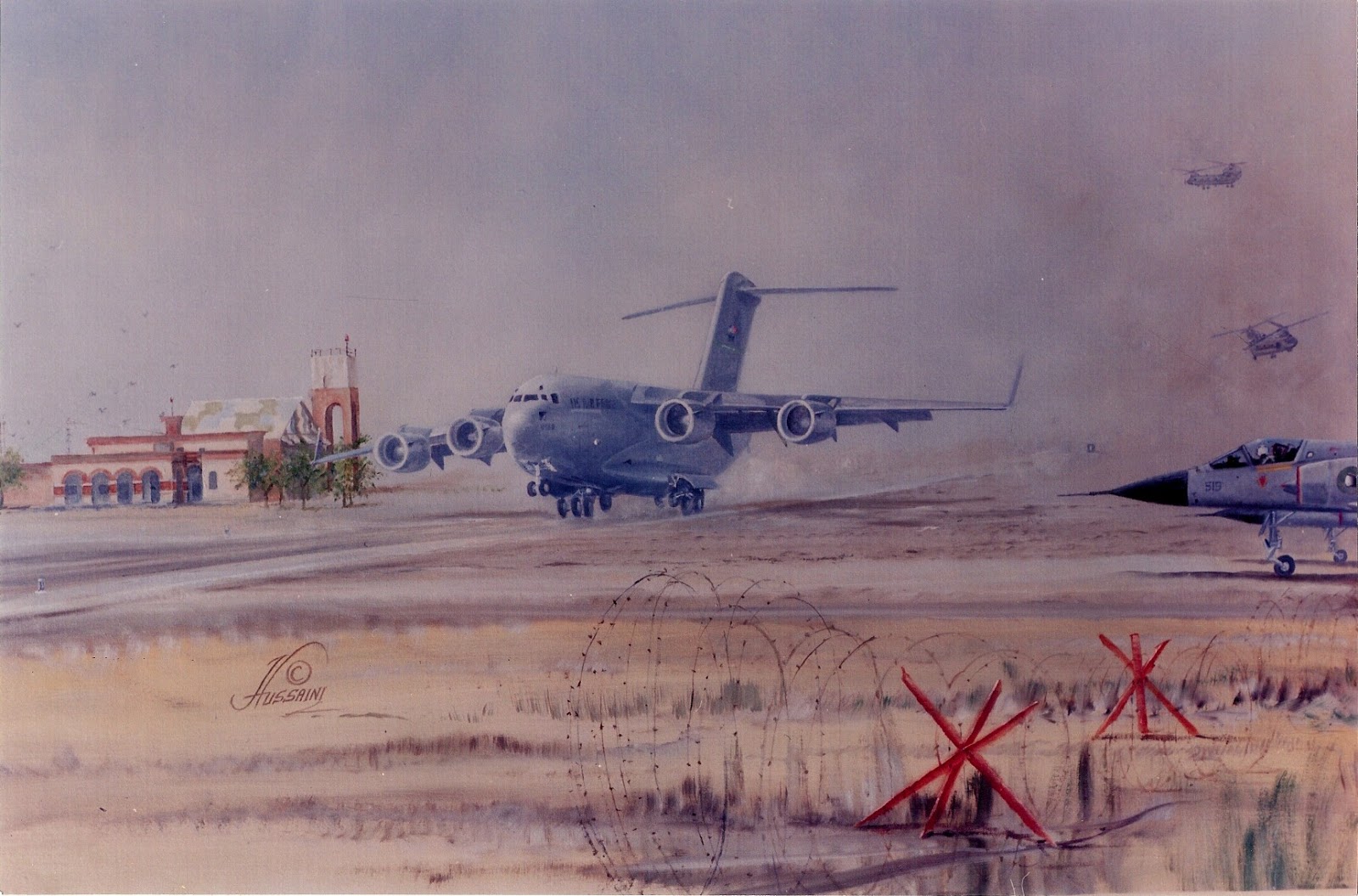 Aeronaut: Jacobabad Tales