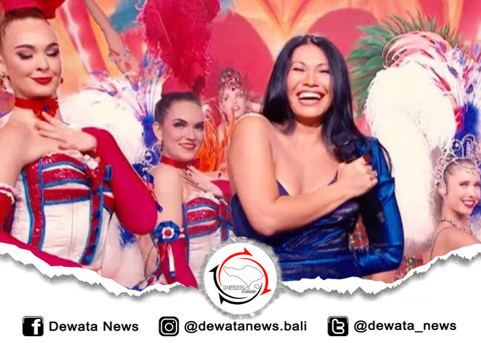 Anggun Masuk Peringkat 100 Artis Favorit Prancis - Dewata News