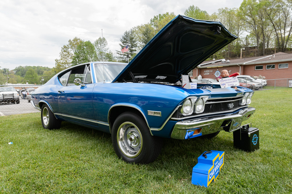 Bubba's Garage: Getting our stink on at the Waynesville Ramp Festival