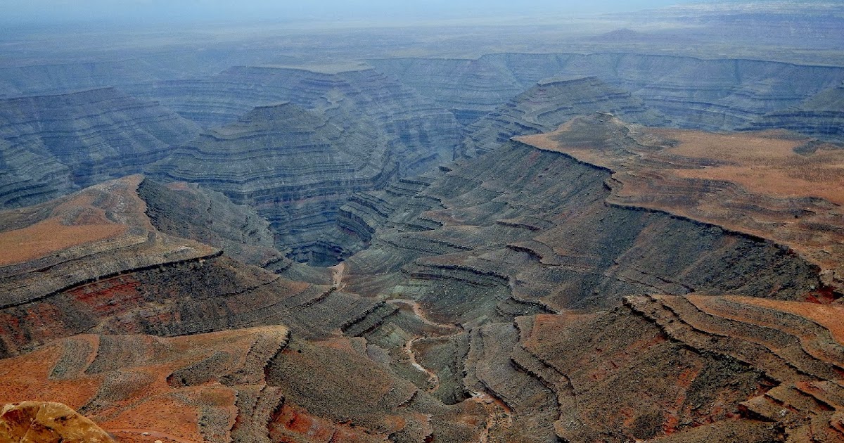 The Southwest Through Wide Brown Eyes: Muley Point Travel Guide.