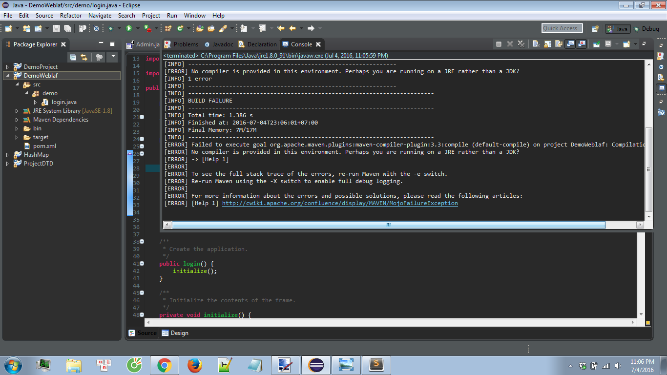 Theme java swing Weblaf - Cài đặt Weblaf maven giao diện cho java swing ...