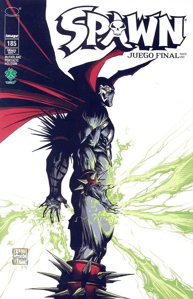 Loki C-A: Spawn: La muerte de Al Simmons