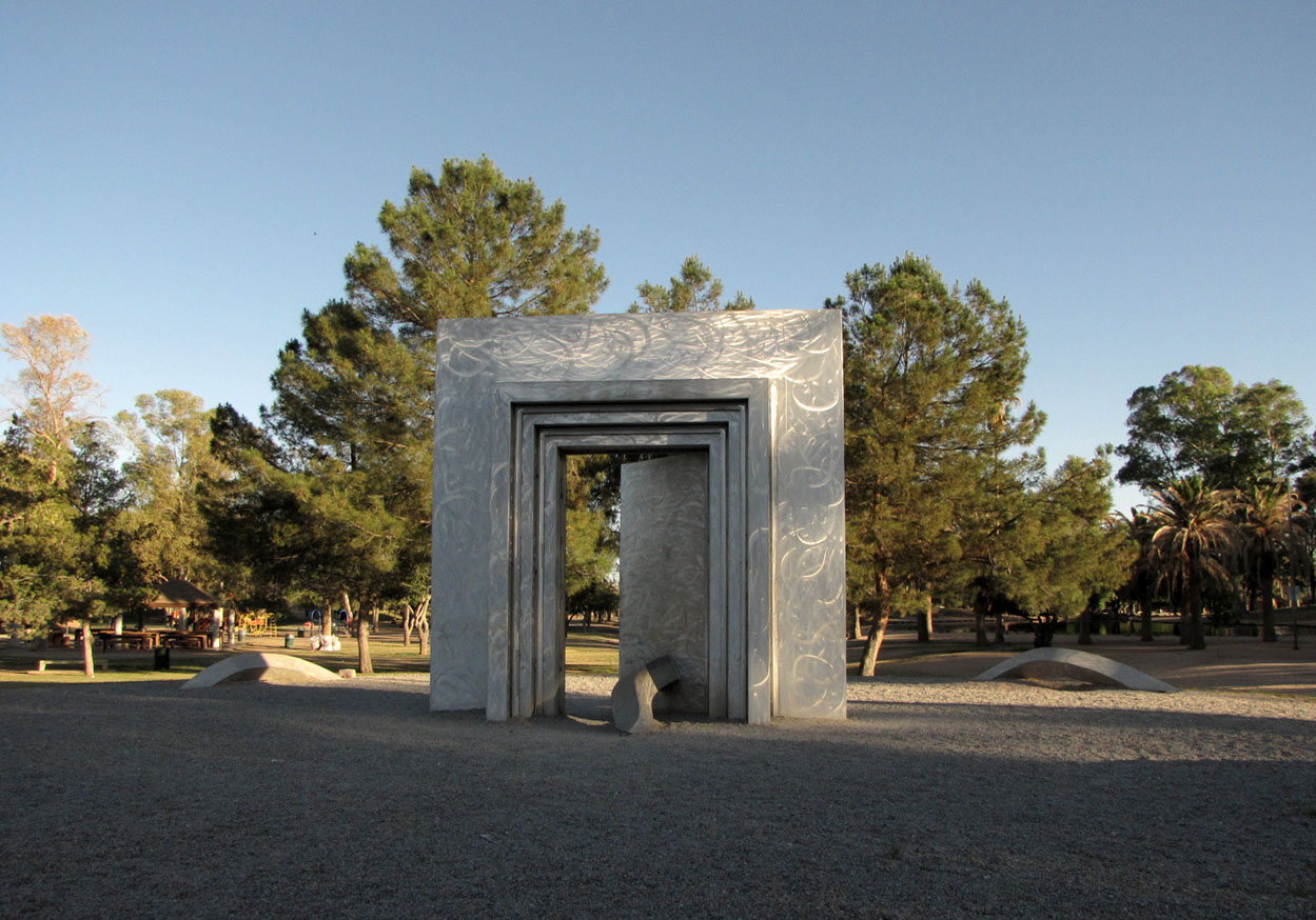 Desert Colors: Snapshots from Reid Park