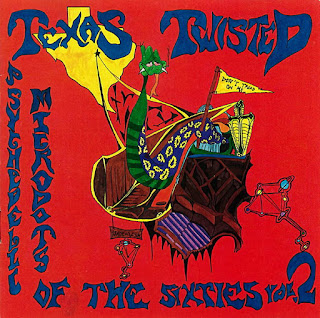 ENTRE MUSICA: PSYCHEDELIC MICRODOTS OF THE SIXTIES Vol. 2 - Texas ...