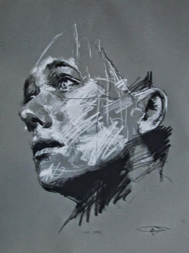 Guy Denning, 1965 ~ Figurative/Abstract painter | Tutt'Art@ | Pittura ...
