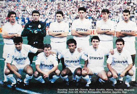 Soccer Nostalgia: Old Team Photographs-Part 1