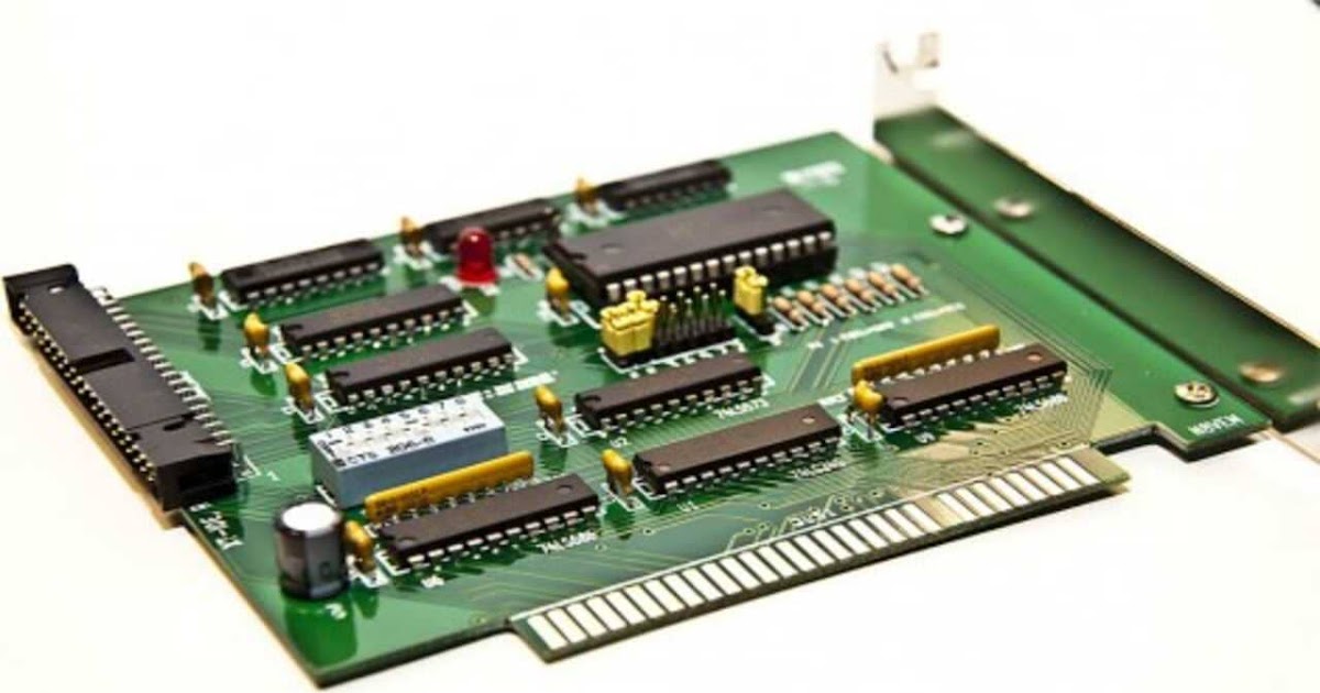 Apa itu IDE (Integrated Drive Electronics) - TAMBOENMAN