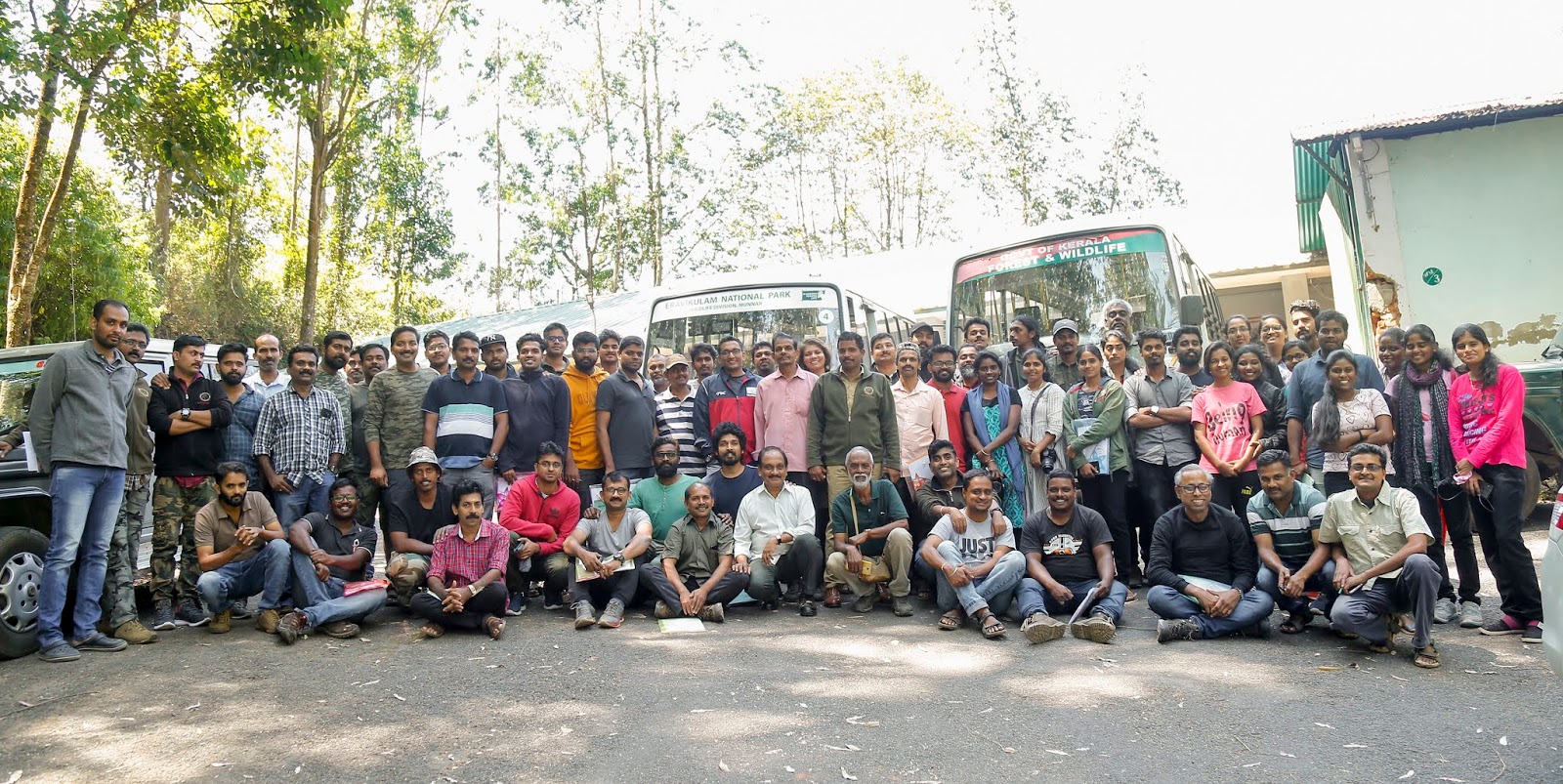 TNHS News: Munnar Survey adds 13 new Birds and 7 new Butterflies to the ...