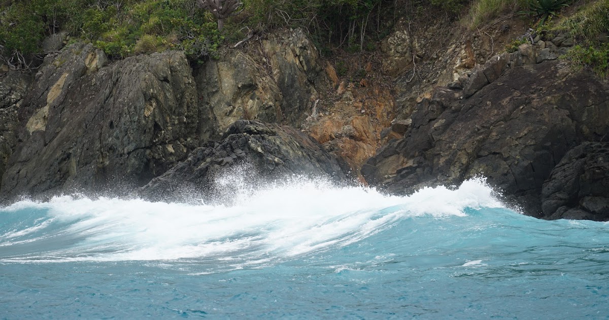 SVJoli: The "Infamous" Johnson's Reef, St. John