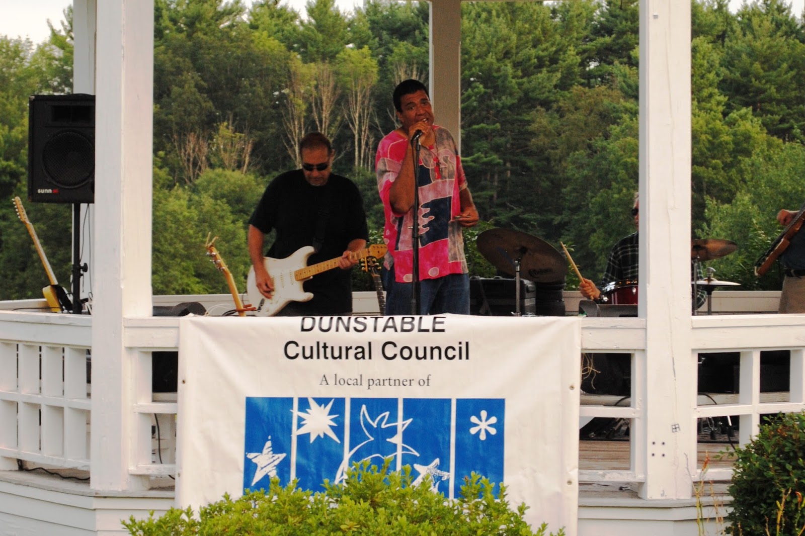 Town of Dunstable Summer Concerts