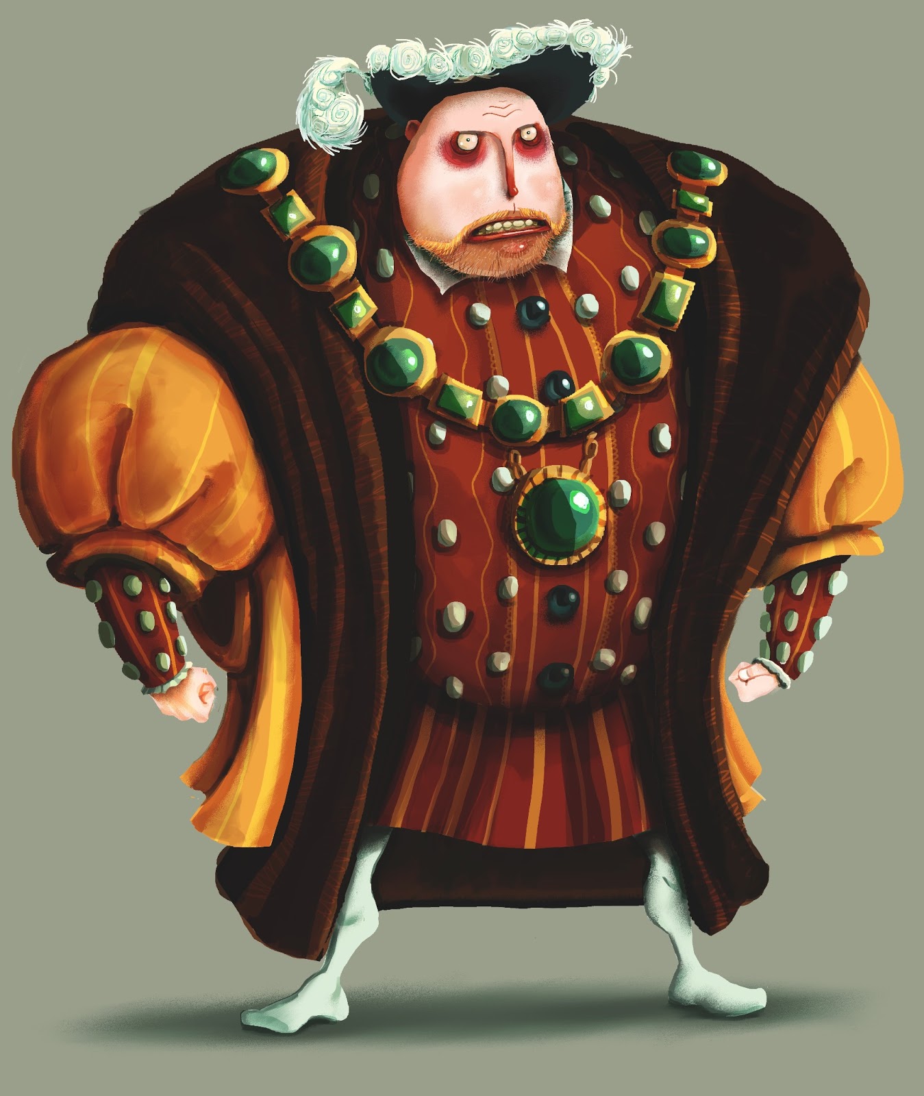 Has Anyone Seen My Glasses?: April 2013