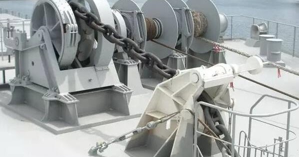 Marine Windlass