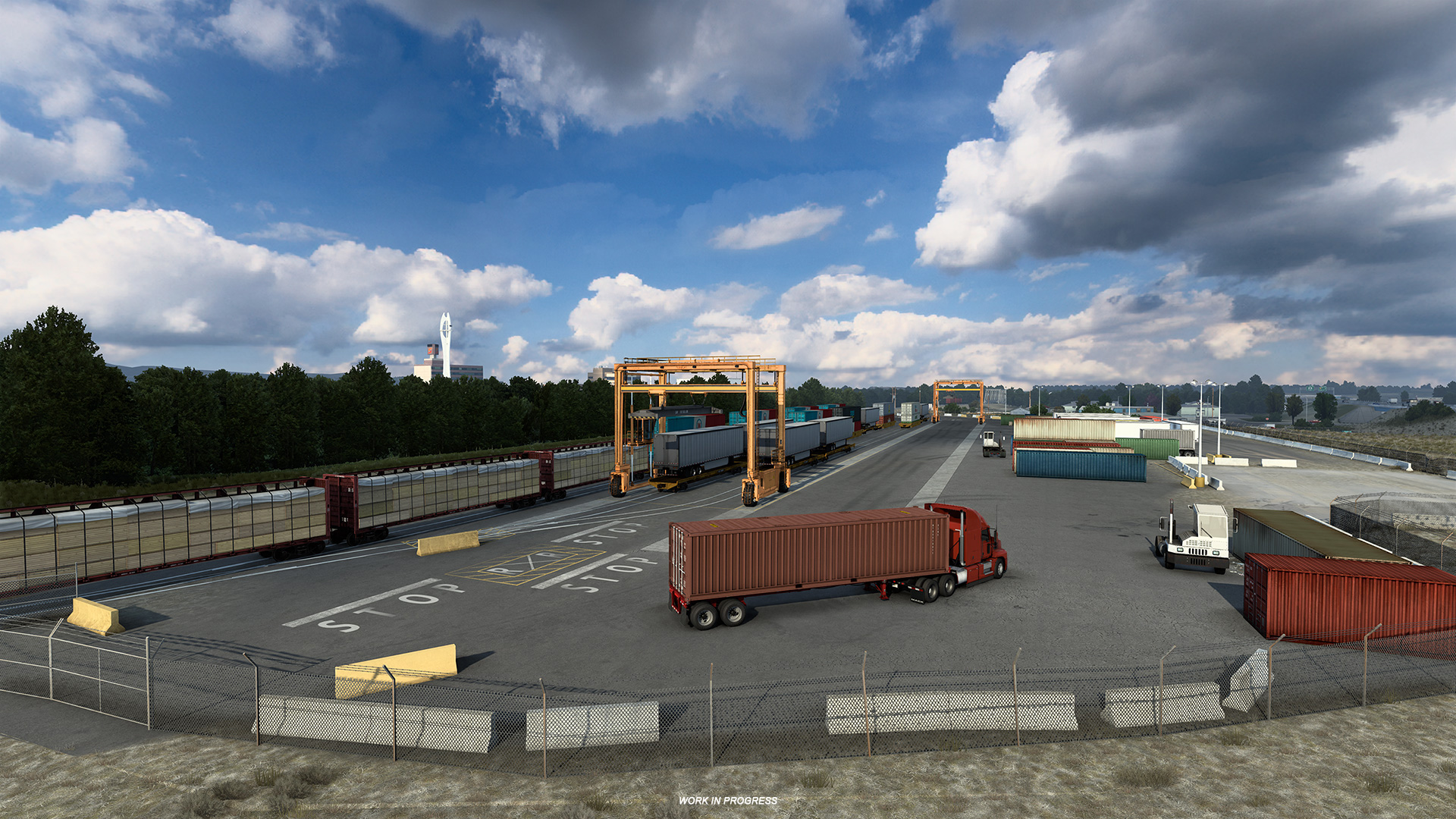 SCS Software's blog: April 2021