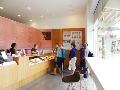 Monterey Charm: Kara's Cupcakes Opens New Store in Monterey