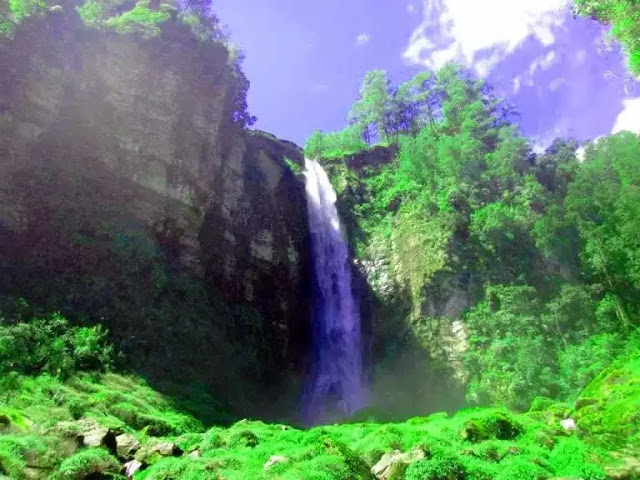 Guide to Philippine Outdoor Destinations: Tubo Tagpao Falls