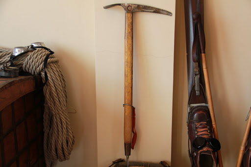 PIOLETS HISTÓRICOS: CHARLET-MOSER (FRANCIA)