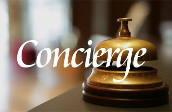 Concierge/Front Desk Ambassador