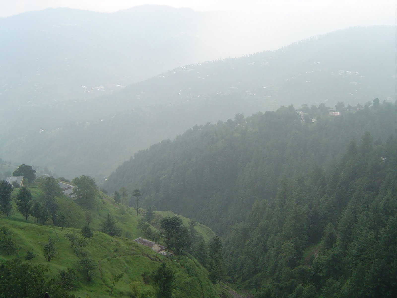 Pakistan Visiting Plases: Patriata Murree Pakistan