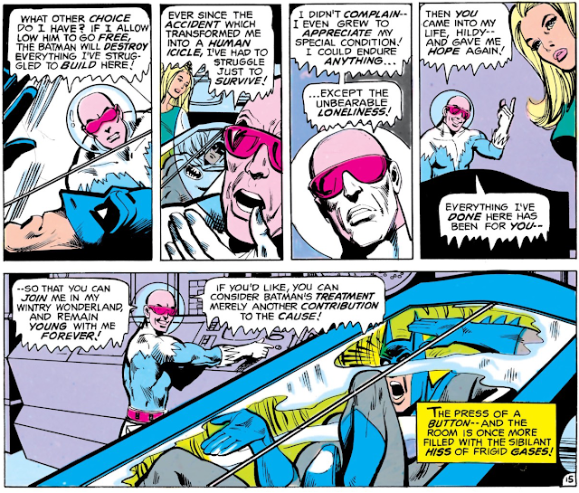 Weird Science DC Comics: Batman #308 (1979) Review