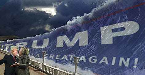 TKC EXCLUSIVE!!! HERE'S HOW HILLARY CLINTON E-MAIL SCANDAL HURTS ...