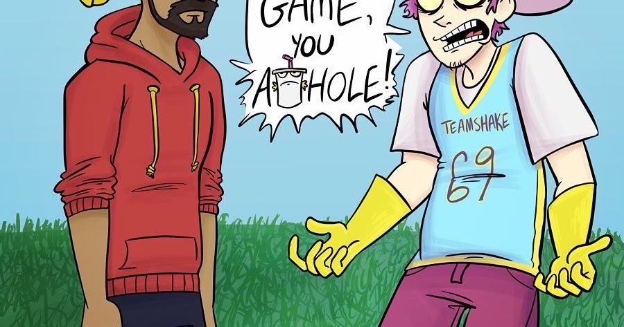 Oodles of Doodles: shake's a bad father